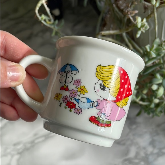Vintage | Kitchen | Vintage Showa Retro Ceramic Mug Japan | Poshmark